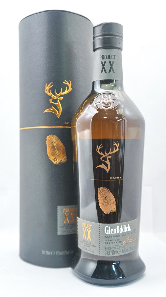 Glenfiddich Project XX | We Are Whisky