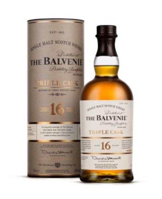 Balvenie 16 Years Triple Cask | We Are Whisky