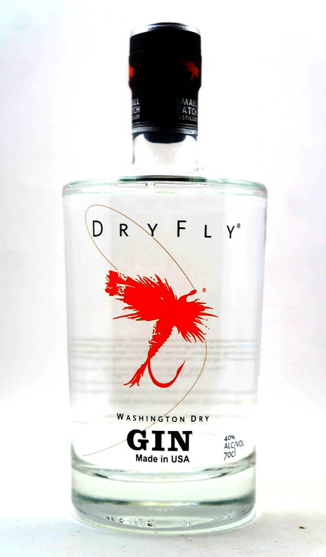 Dry Fly Gin | We Are Whisky