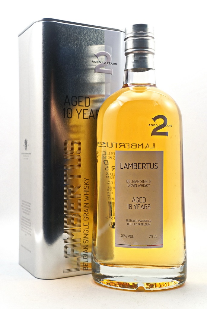 Lambertus 10 Years | We Are Whisky