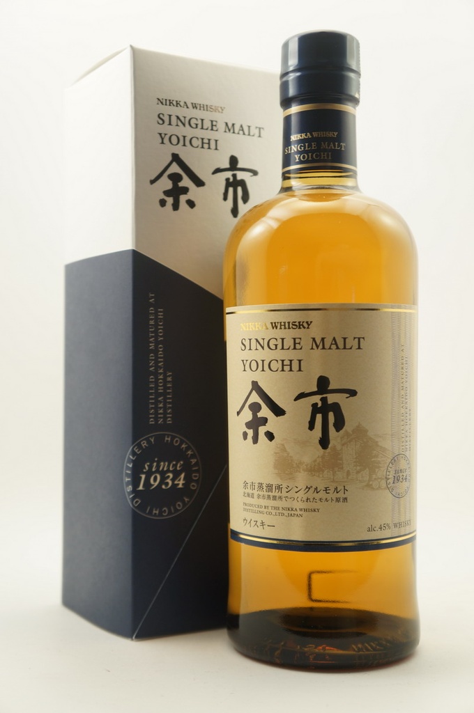 Yoichi Single Malt | We Are Whisky