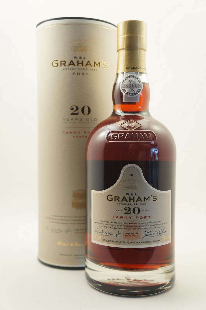 Graham's Tawny 20 Years | We Are Whisky