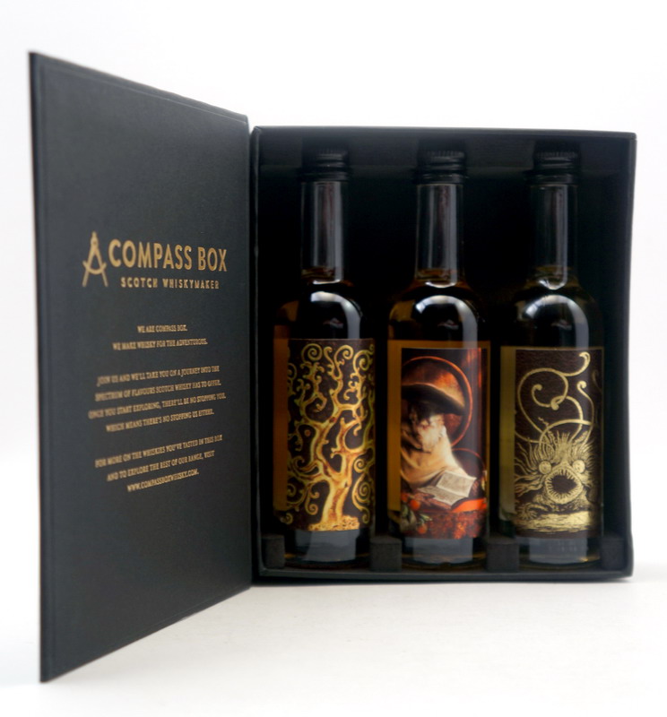 Compass Box Malt Whisky Collection | We Are Whisky