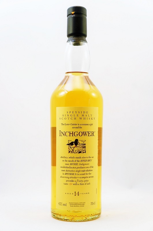 Inchgower 14 Years Flora & Fauna Collection | We Are Whisky