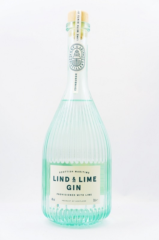 Lind & Lime Gin | We Are Whisky