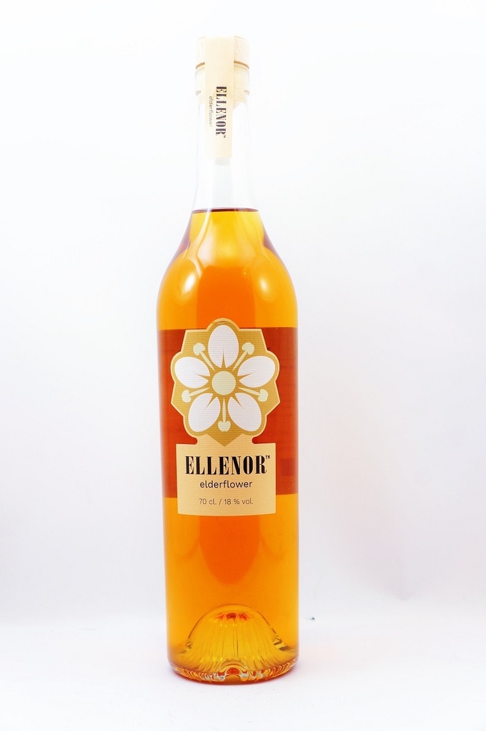 Ellenor Elderflower | We Are Whisky
