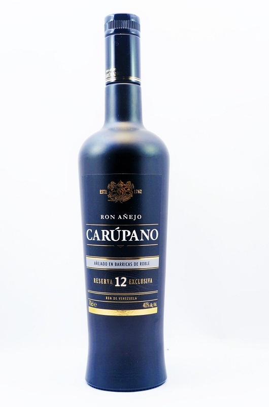 Carupano Anejo Reserva Exlusiva 12 Anos | We Are Whisky