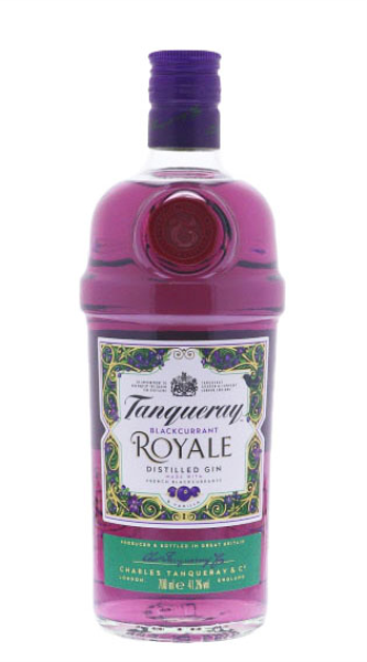 Tanqueray Royale Blackcurrant | We Are Whisky