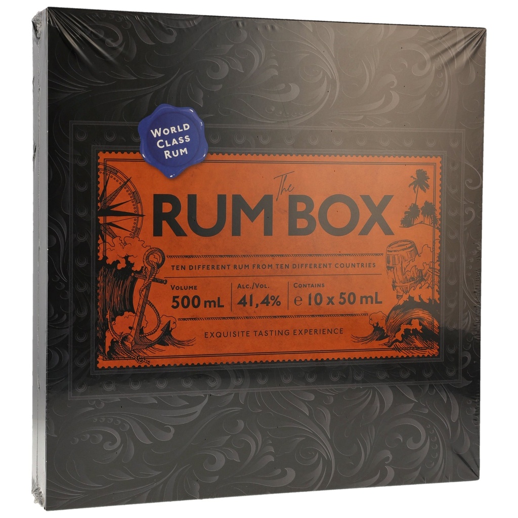 Rum Box #3 | We Are Whisky